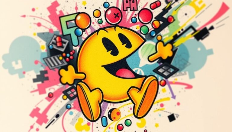 Pac-Man Tattoo Meaning: The Hidden Symbol of Chasing Life’s Goals and ...