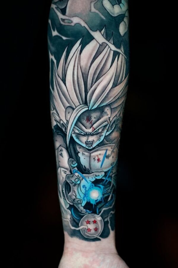 Kamehameha Tattoo Meaning: The Legendary Symbol of Power, and Spiritual ...