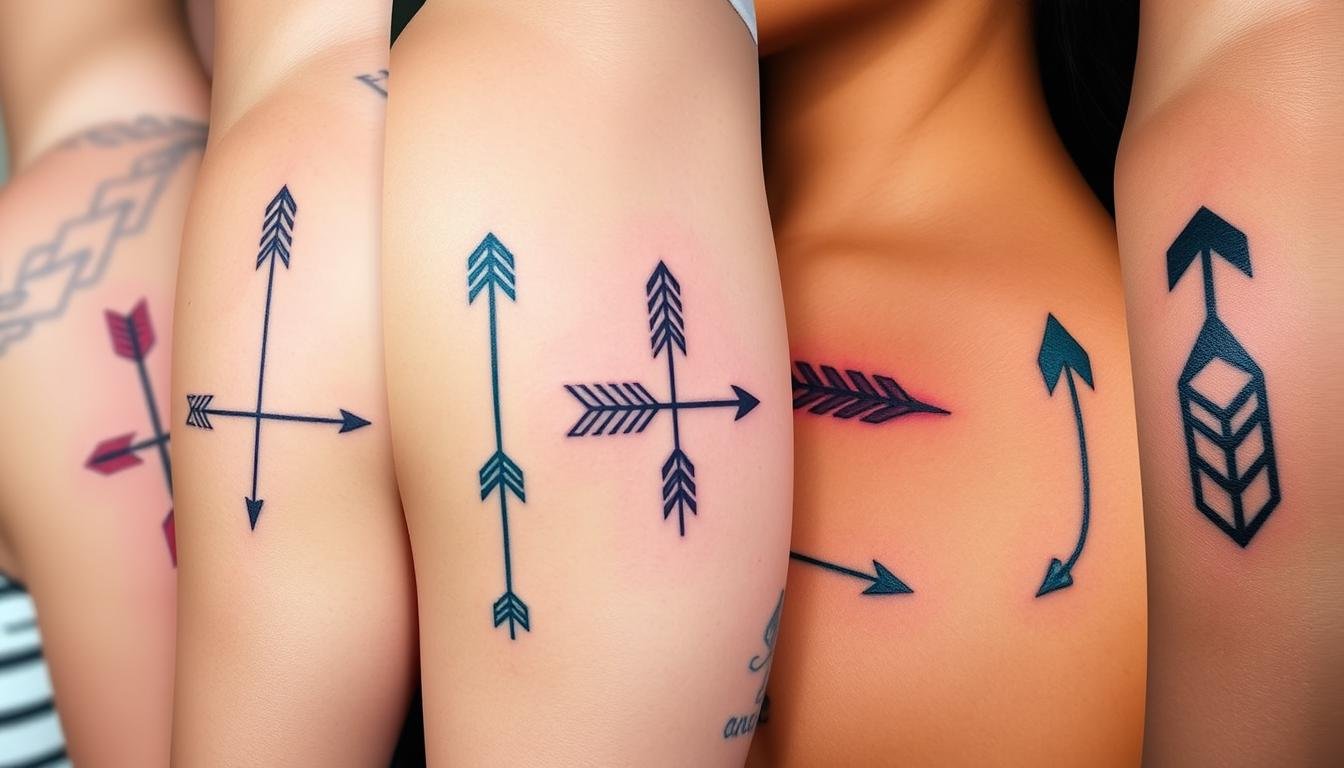 What Does a Arrow Tattoo Mean: The Direction and Purpose Behind This Simple Design